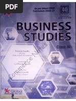 Statistics For Economics Class 11 Sandeep Garg-Compressed | PDF