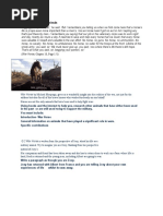 War Horse | PDF