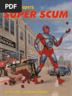 Gurps 4e - Basic Set - Campaigns | PDF