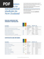 Massey University Calendar 2025 | PDF | Academic Term | Academic Degree