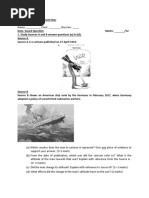 Appeasement Cartoon DrSeuss 2020spr | PDF | Dr. Seuss | World War II