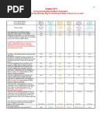 UCC Academic Affairs Academic Calendar 2024 - 2025 (General) - 0 | PDF ...