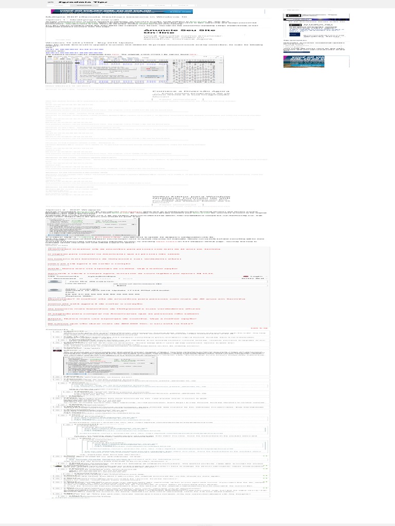 Multiple RDP (Remote Desktop) Sessions in Windows 10 | PDF | Windows 10 ...