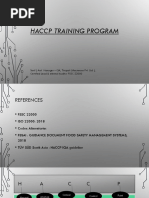 CXC 1-1969 General Principle of Food Hygiene Part - GHP | PDF | Hazard ...