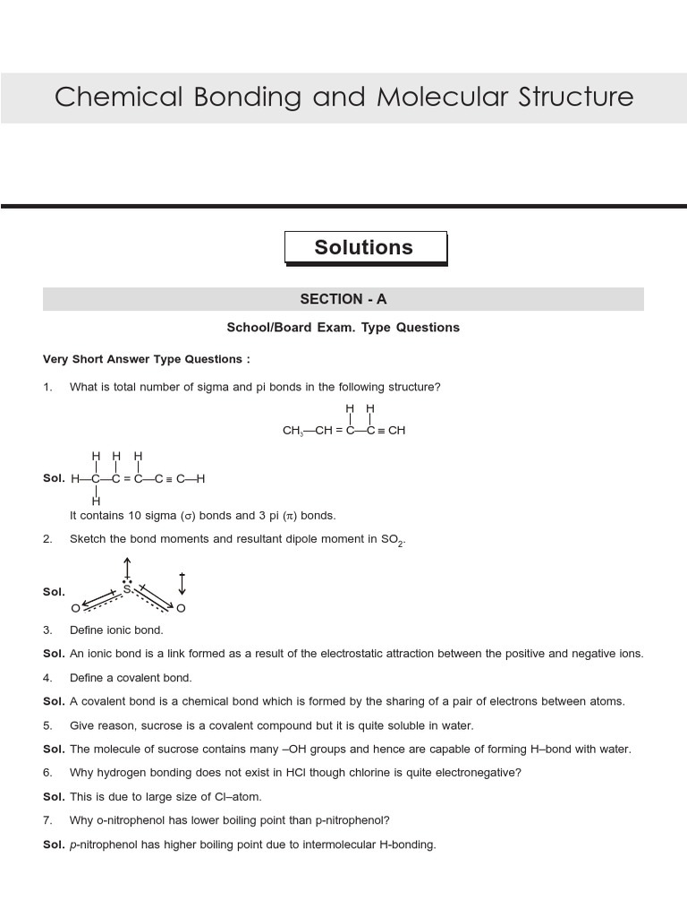 Clo2-molecular Geometry Chemical Bonding And Molecular Structure