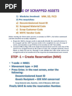 Customer and Vendor Knock Off Process | PDF | Finance & Money ...