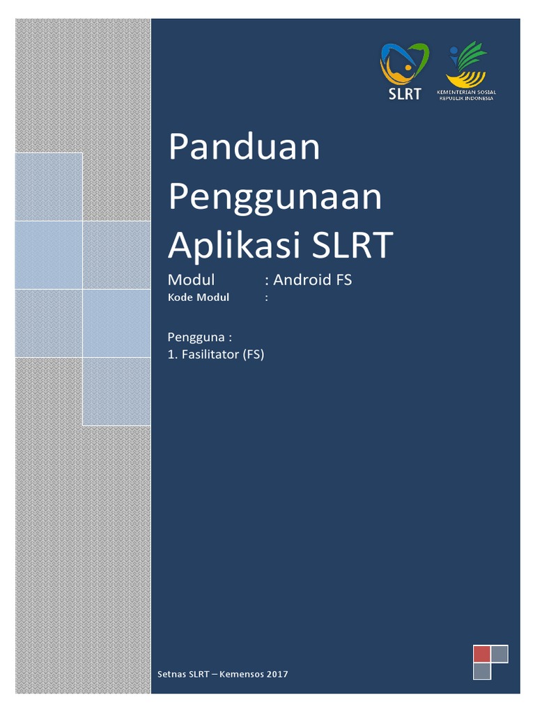 Panduan SLRT | PDF