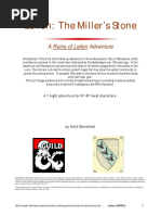 Phlan City Guide: History & Adventures | PDF | Tavern | Elf (Dungeons ...