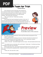 Create Your First Comic Strip in 6 Steps | PDF | Comics | Comic Book