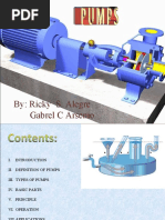 Main Engine Safety Alarms Guide | PDF | Engines | Pump