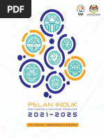 Panduan Pelaporan JKKP8 2025 | PDF