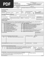 541 Form Pel Pilot Application Caap 22012 Amend2 | PDF | Flight ...