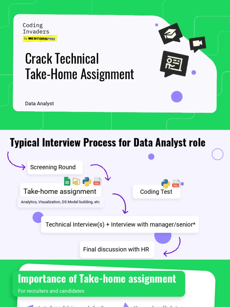 Crack Take Home Assignment | PDF | Data Analysis | Performance Indicator