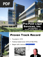 FNB Law on Call Personal Plan Overview | PDF | Contractual Term | Insurance
