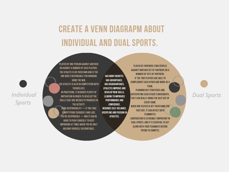 Vision Mission Venn Diagram | PDF | Cognition
