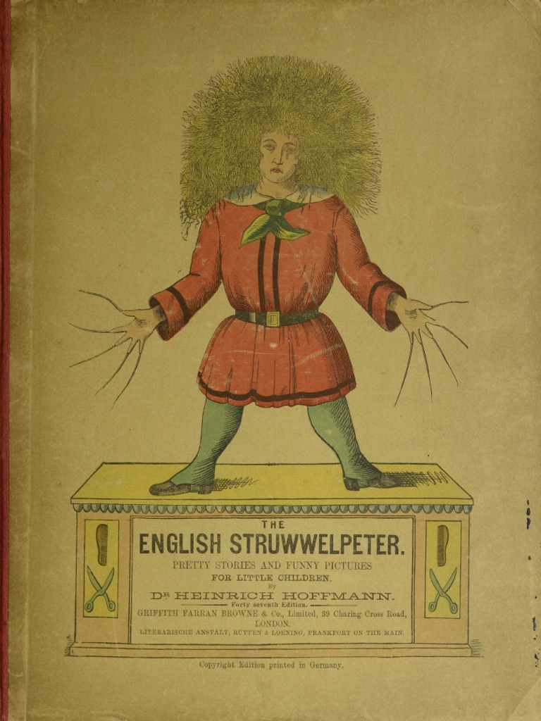 Hoffmann Struwwelpeter EN | PDF | General Fiction