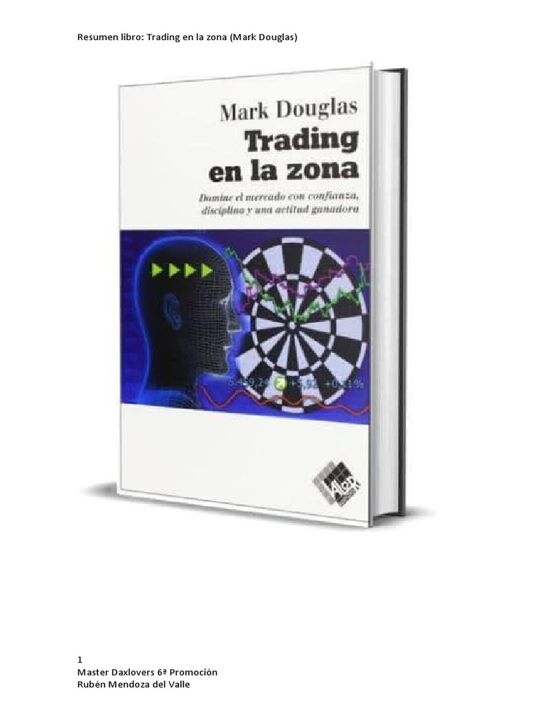Trading En La Zona Pdf Mente Aprendizaje