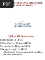 HFSS Microstrip Line Simulation Guide | PDF | Electrical Engineering ...