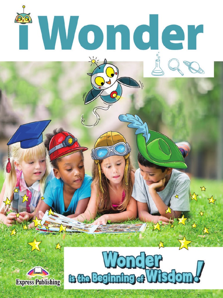 Iwonder INT New | PDF | Information | Science