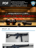 Taurus CT30 Carbine | PDF | Carregador (armas de fogo) | Cartucho ...