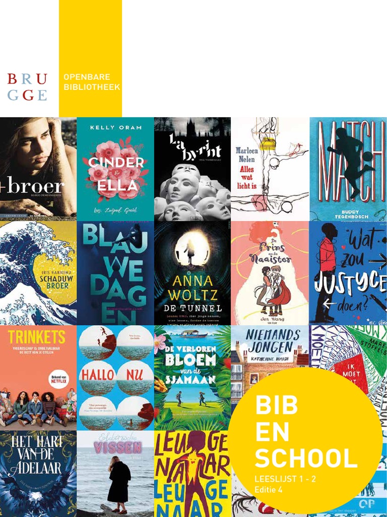 Literatuurlijst 1 | PDF