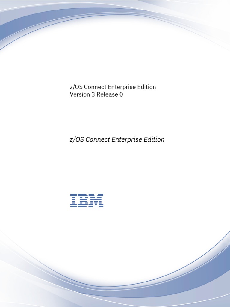 Ibm Apic | PDF | Representational State Transfer | Transport Layer Security