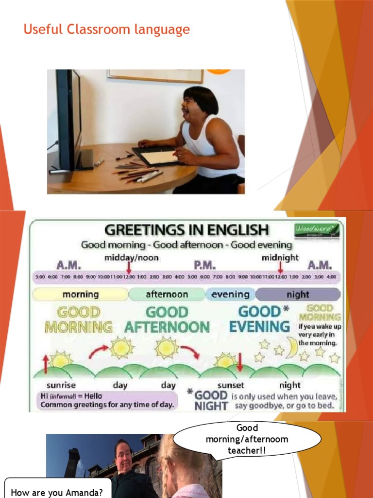 Useful Class Lang | PDF