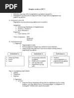 LESSON EXEMPLAR Grade 4 FCS - Q3 Week 4 | PDF