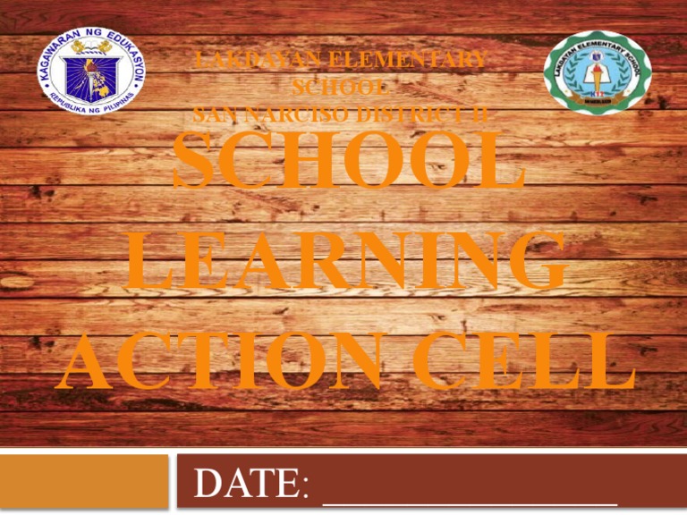 School Learning Action Cell | PDF