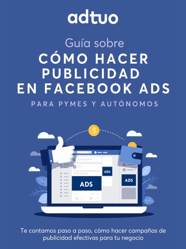 Ebook Facebook Ads | PDF | Facebook | Publicidad