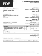 Ceat Invoice | PDF | Invoice | Business