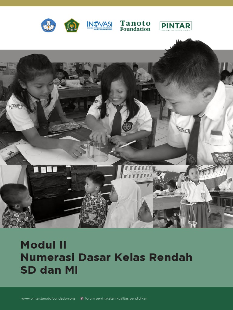 Modul Pelatihan Numerasi Dasar For Web | PDF