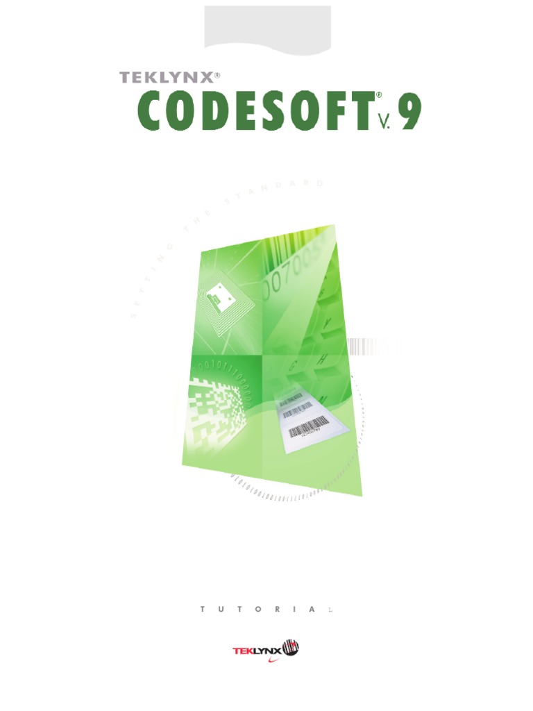 CODESOFT 9 Tutorial (PDFDrive) | PDF | Databases | Sql