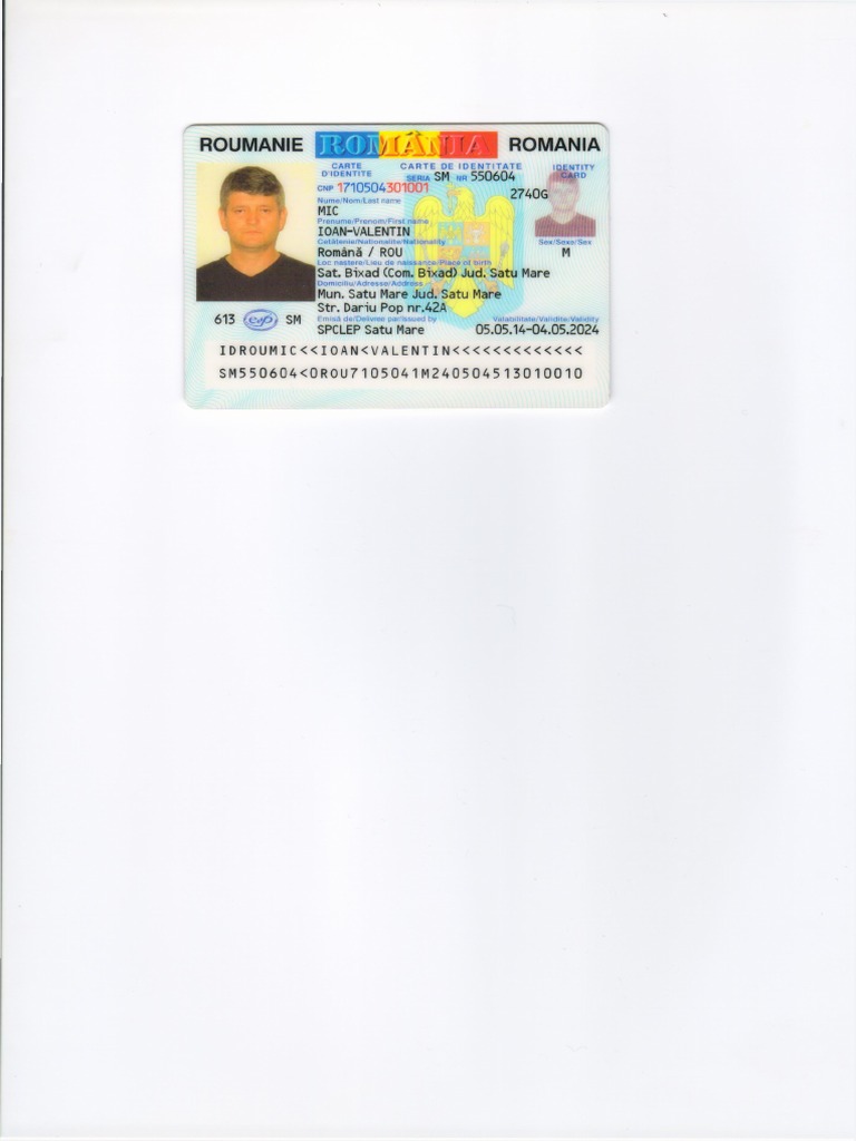 Buletin Nelu Nou | PDF