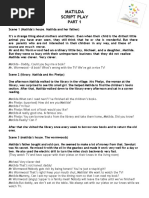 Disney Monologues | PDF