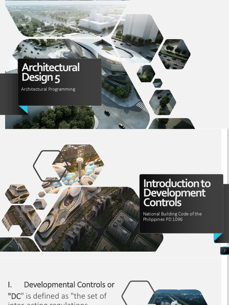 Development Controls | PDF | Civil Engineering | Building Technology