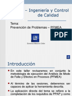 Plantilla AMEF Excel Analisis Modo Efecto Falla | PDF