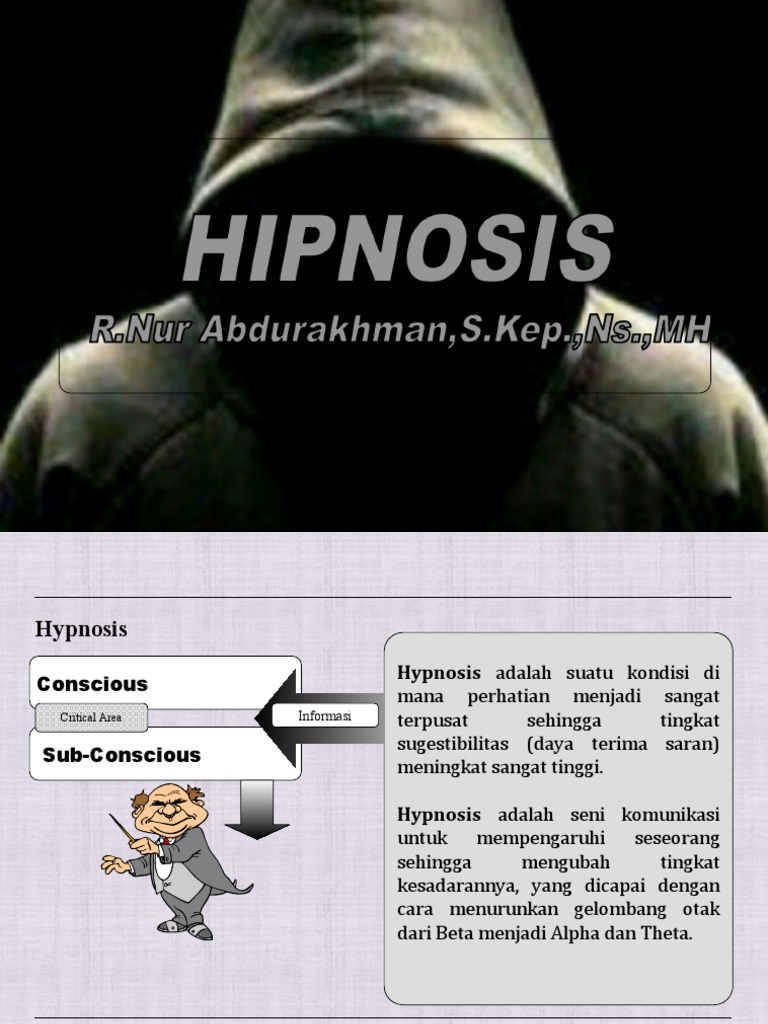 HYPNOSIS | PDF