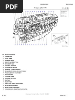 MTU 12-16V2000 M72 Operating Instructions | PDF | Turbocharger | Engines