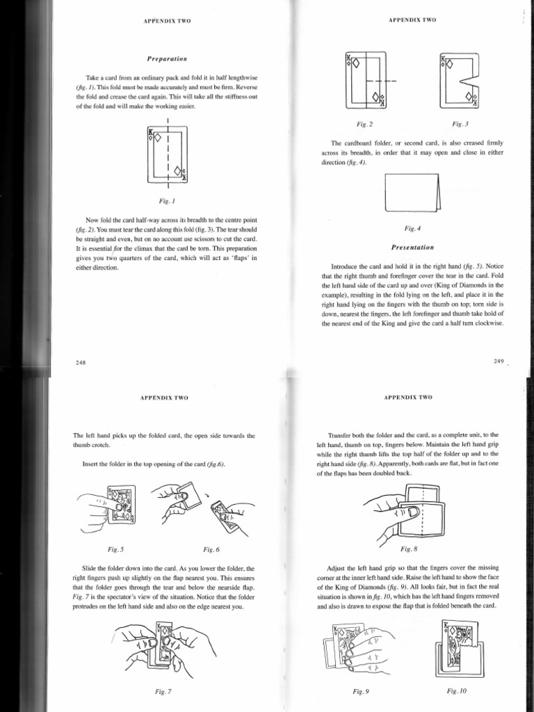 Waltons Card Warp | PDF | Hand