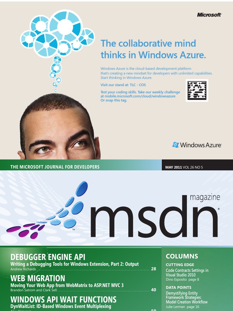 MSDN 0511DG | Download Free PDF | Microsoft Visual Studio | Source Code