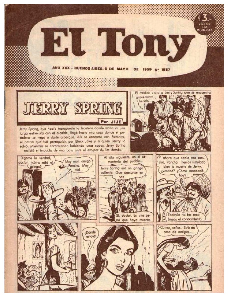 PDF Revista El Tony Compress | PDF