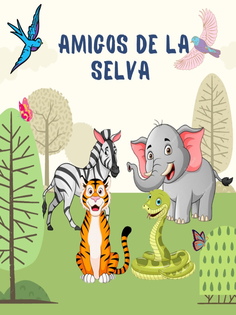 Amigos de La Selva | PDF