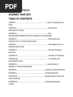 Oxford 5000 Word List With Meaning | PDF