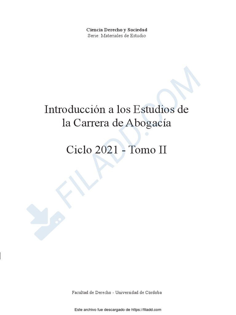 2tomo II IECA 2022 | PDF | Nación | Estado (política)