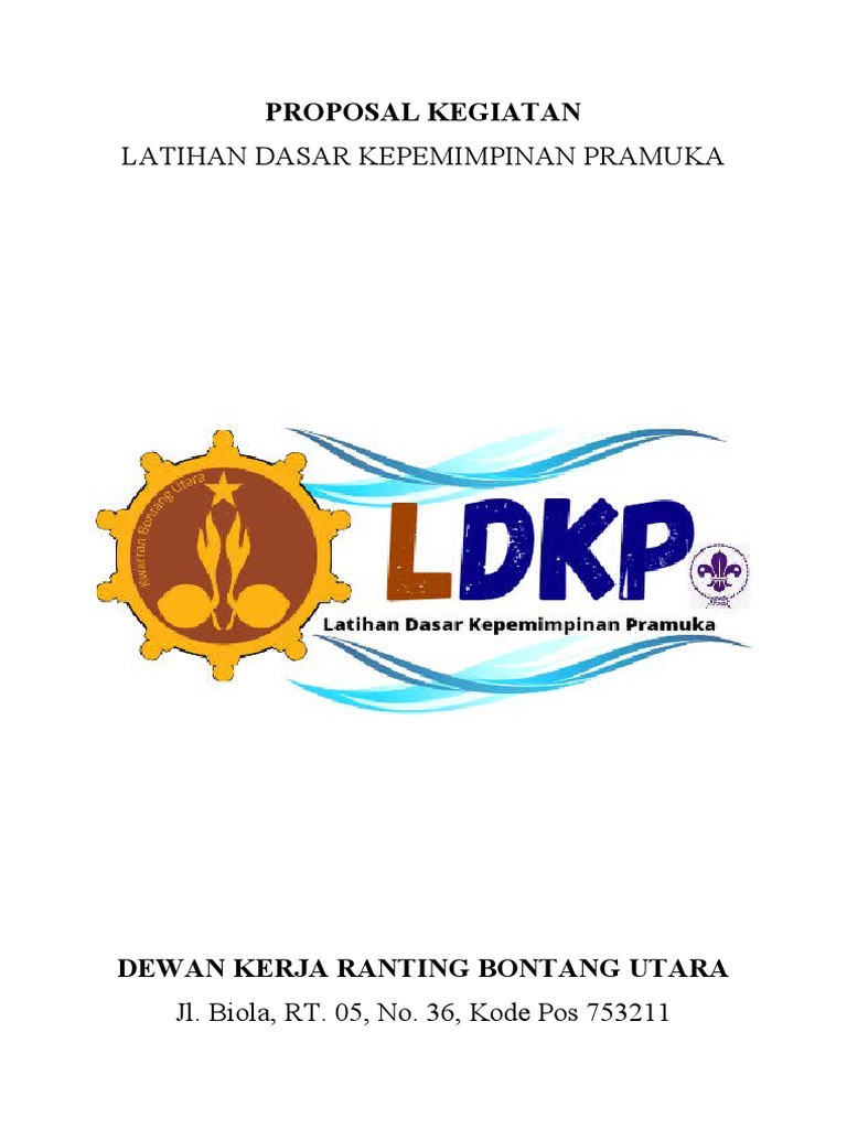 Proposal LDK | PDF