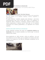 Xinca Ubicacion Geografica | PDF | Cultura de las Americas | America latina