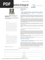 Formato ST-9 IMSS: Atención Médica | PDF | Ciencias de la Salud