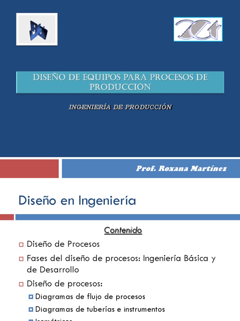 Unidad 1 Diseño Ingenieria | PDF | Diseño | Ingeniería