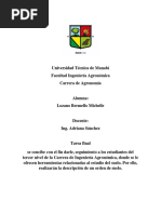 Suelos Fluvisoles: Importancia y Uso | PDF | Suelo | Riego